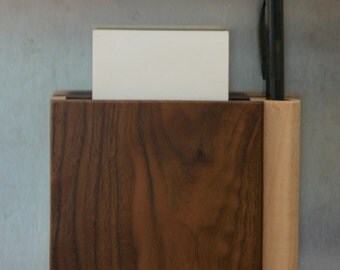 Grocery list holder | Etsy