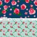 New Shabby Chic Digital Papers Navy Shabby Chic Scrapbook