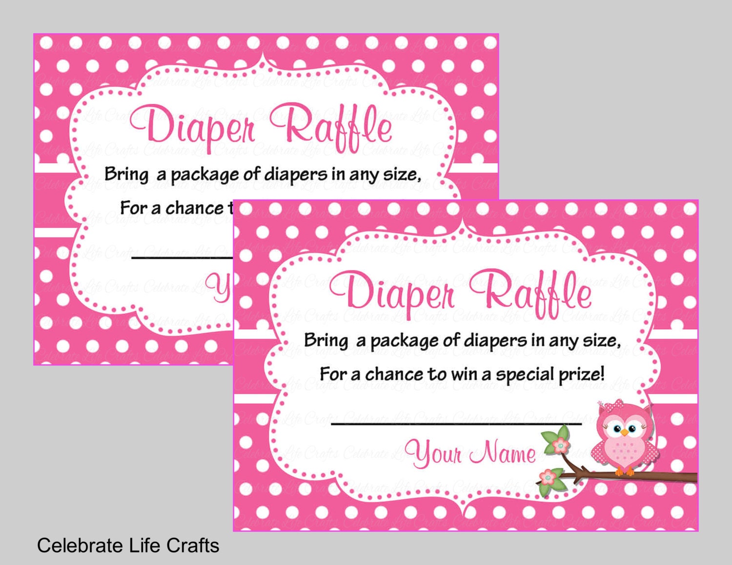 Diaper Raffle Tickets Baby Shower Diaper Raffle Invitation Diaper Raffle Tickets Baby Shower Diaper Raffle Invitation