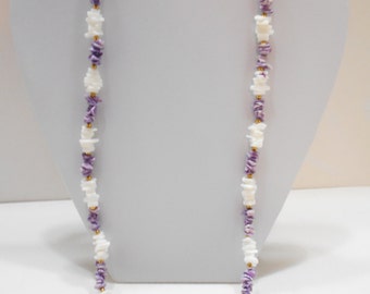 Puka shell necklace | Etsy