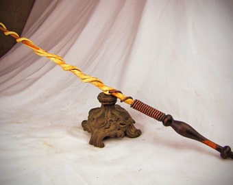 wiccan wand – Etsy