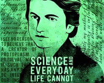 Unique rosalind franklin related items | Etsy