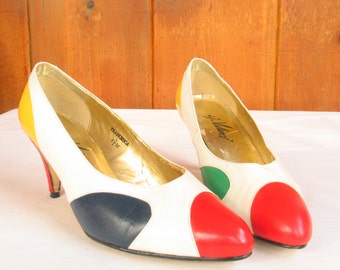 Secretary shoes | Etsy