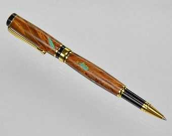 Gemstone pens | Etsy