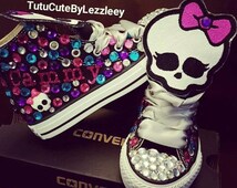 Popular items for monster high shoes on Etsy