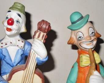 Unique vintage clown related items | Etsy