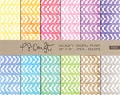 Digital papers clipart illustrations for creatives by pscraft