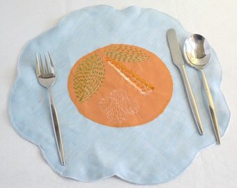 Italian placemats | Etsy