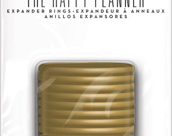 Happy planner discs | Etsy