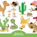 Desert animal clipart animal clipart desert clipart