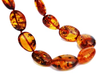 Red amber | Etsy