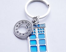 Popular items for doctor who ring on Etsy