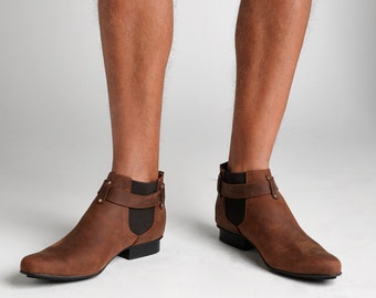 Men's Cowboy & Western Boots | Etsy