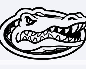 Uf decal | Etsy
