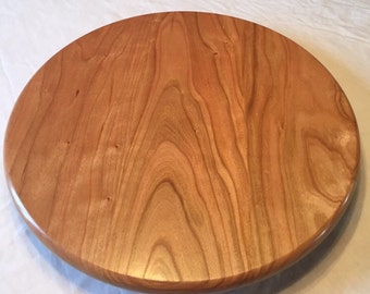 Walnut Lazy Susan