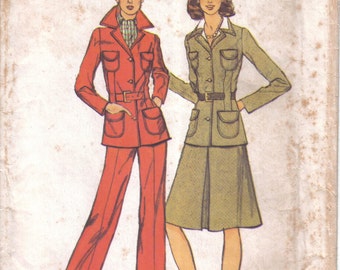 Safari jacket | Etsy