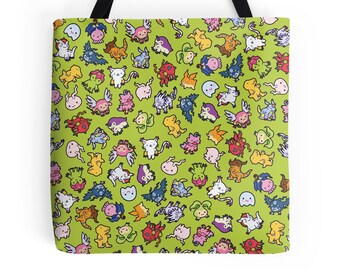 Cute tote bags | Etsy