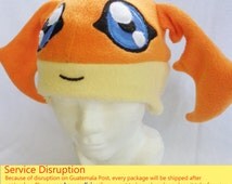 Unique patamon related items | Etsy