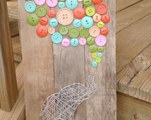Popular items for balloon string art on Etsy