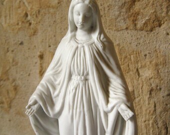 Unique virgin mary statue related items | Etsy