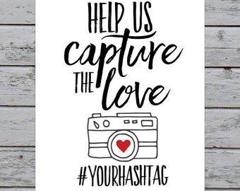 Capture the love | Etsy
