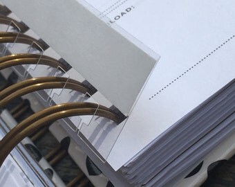 Planner paper clips | Etsy