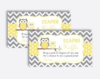 Diaper notes game | Etsy