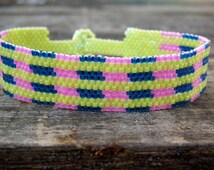 Popular items for peyote bracelets on Etsy