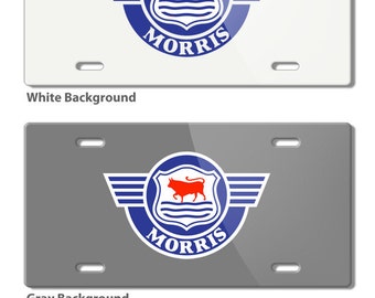 Mini license plate | Etsy