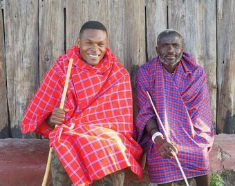 African shuka | Etsy