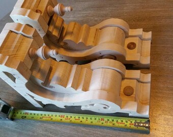 Rustic corbel | Etsy