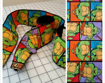 Ninja turtle wrap | Etsy