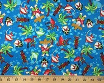 Unique tropical santa related items | Etsy