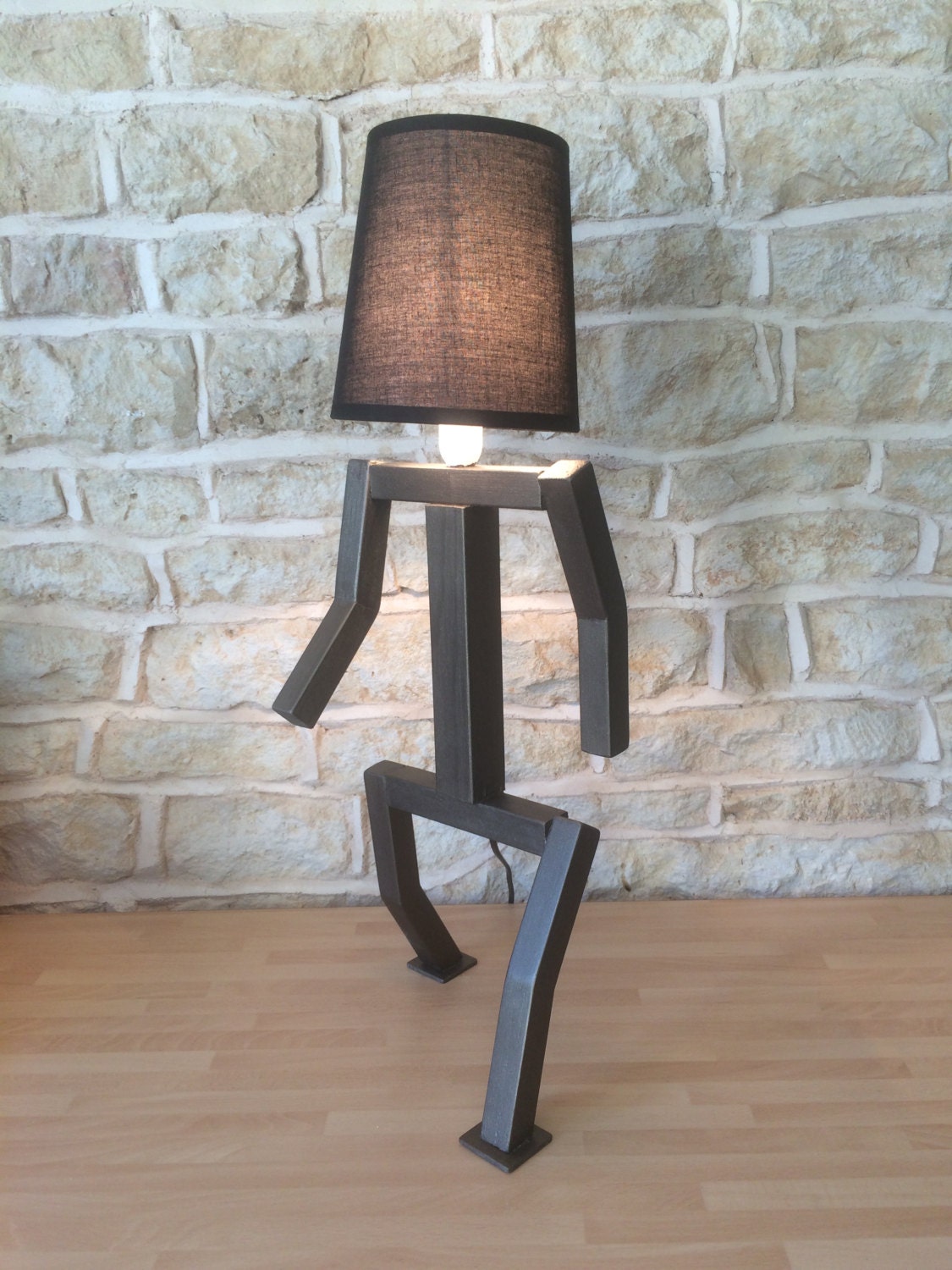 Modern Table Lamp Unusual Gift Abstract Lamp Home Gift Funny Gift Modern Table Lamp Unusual Gift Abstract Lamp Home Gift Funny Gift