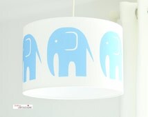 Unique elephant lamp related items | Etsy