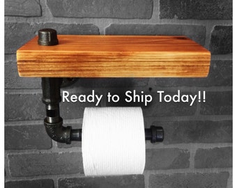 Toilet paper storage | Etsy