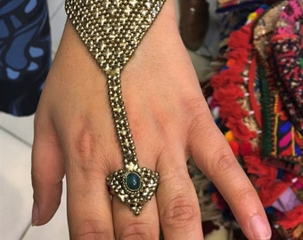 Metal arm band | Etsy