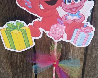 Abby cadabby elmo | Etsy
