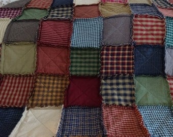 Primitive tablecloth | Etsy