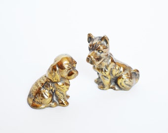 Dog paperweight | Etsy