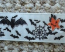 Unique bat ribbon related items | Etsy