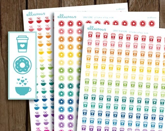 Spending Stickers PRINTABLE pdf Spending Planner by ellums