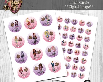 Ever after high party | Etsy