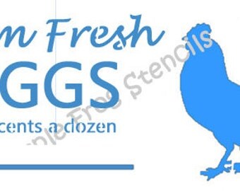 Farm fresh sign | Etsy