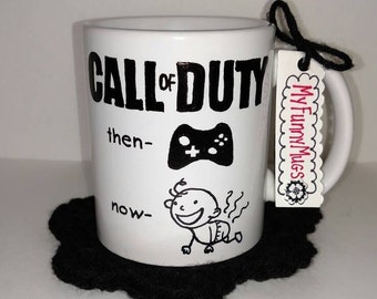 Custom Hand Painted Mugs For All Occasions by MyFunnyMugs on Etsy