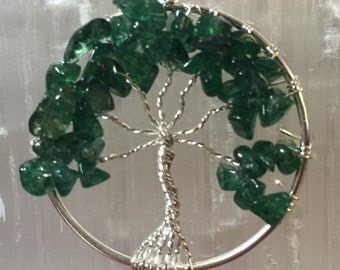 Unique tree of life pendant related items | Etsy