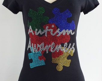 Autism awareness | Etsy