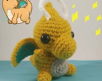 Crochet chibi | Etsy