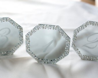 Custom etched mirror | Etsy