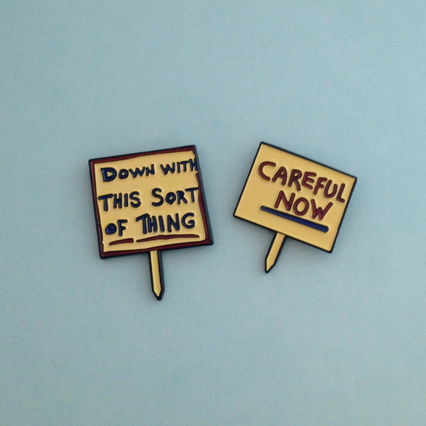 Father Ted 'Down With This Sort of Thing by NaomiHopeDesigns